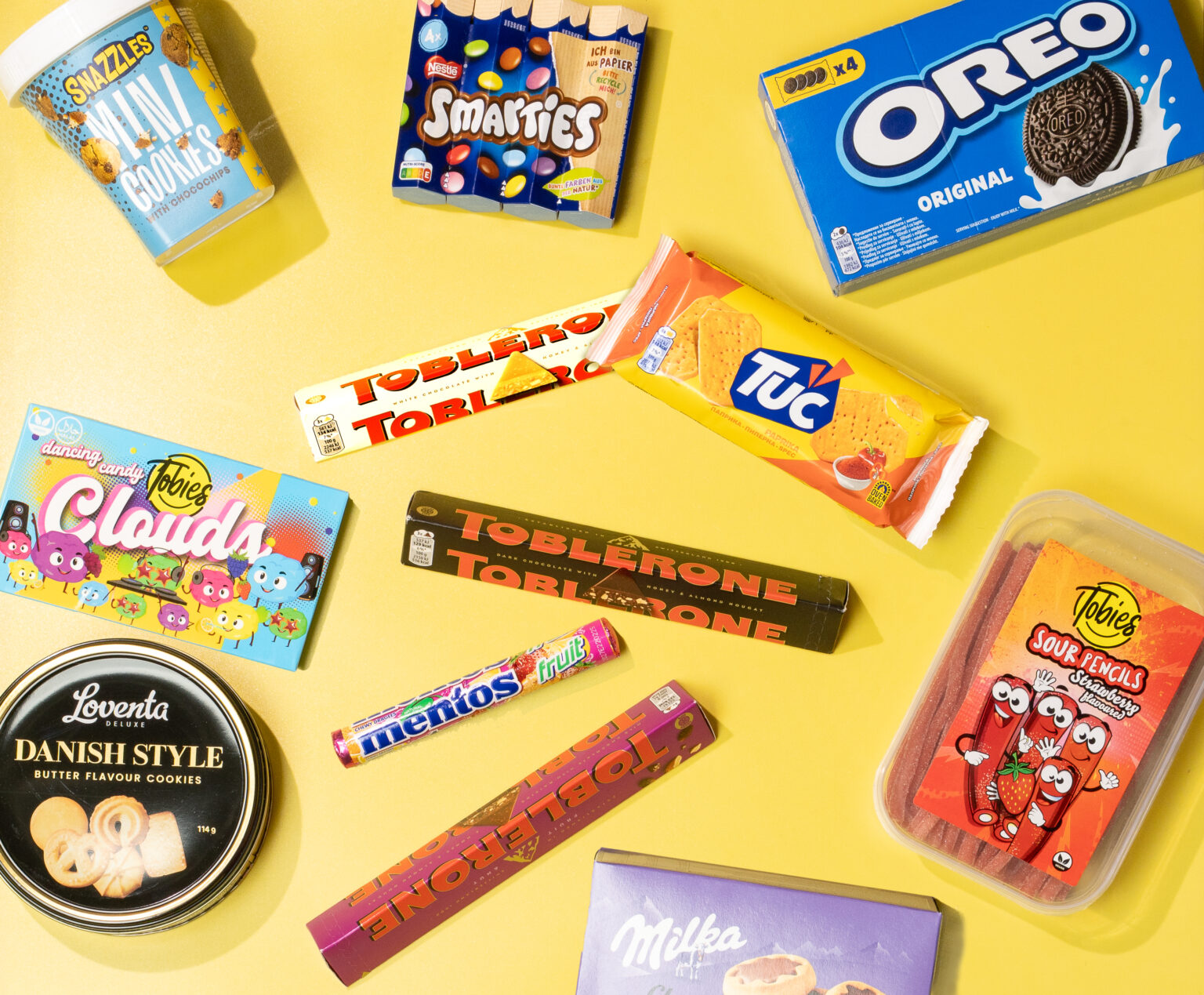 Our Products | Topbrands